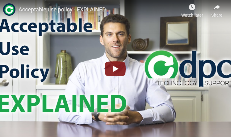 Get A FREE Internet Acceptable Use Policy Template For Your Business ...