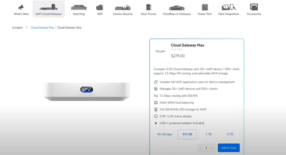Building the ULTIMATE Unifi Homelab in an Apartment - DPC Technology